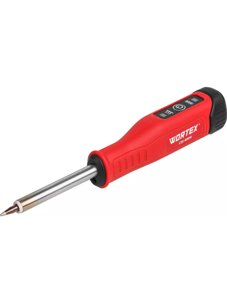 Аккумуляторный паяльник WORTEX CSI400 (1334531)