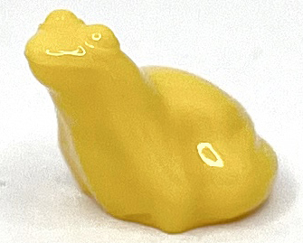 Frog, x223 Yellow U