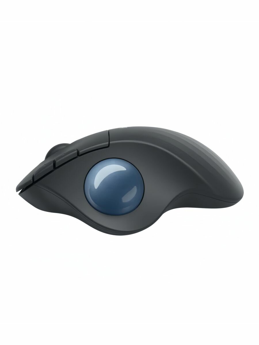 Logitech Мышь беспроводная Logitech ERGO M575, черный=v=