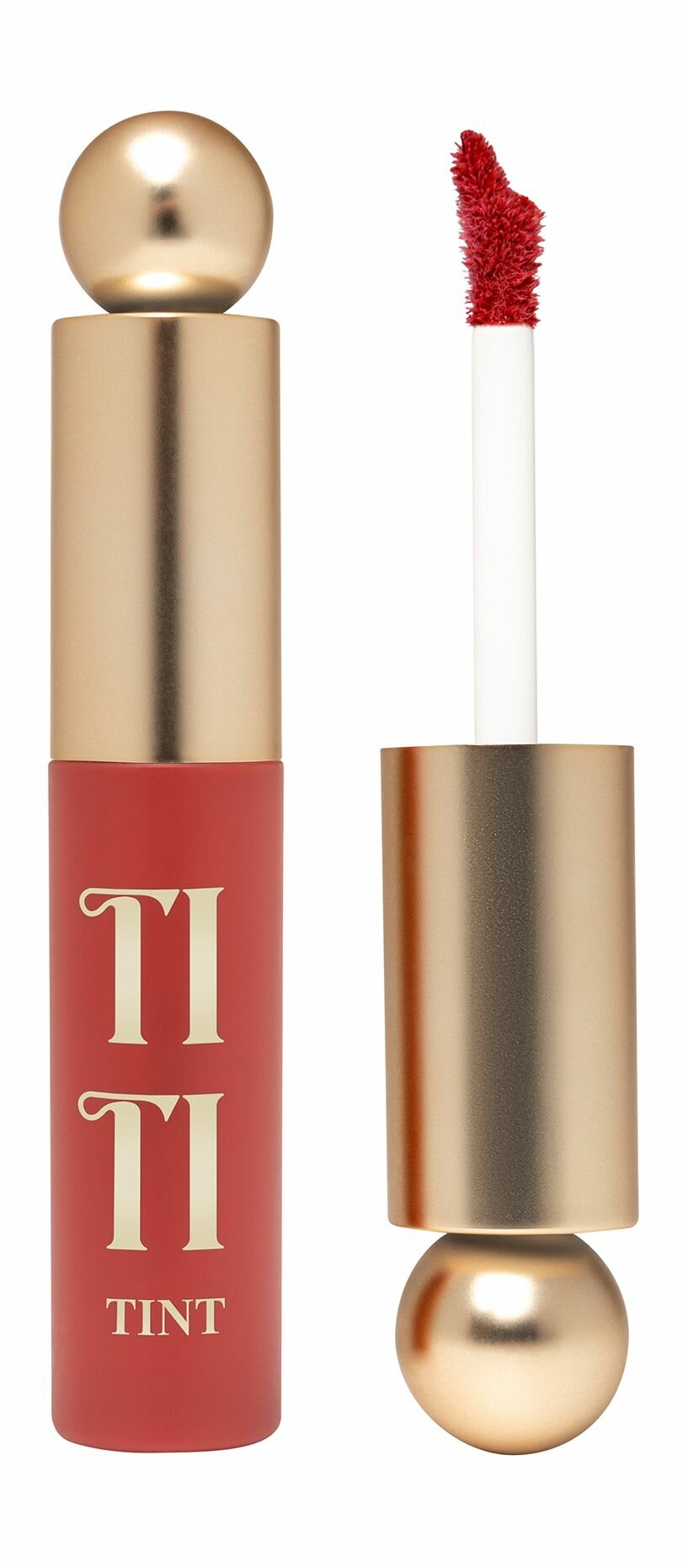 VIVIENNE SABO Тинт для губ Tititint, 4 г, оттенок 03 Вишневый