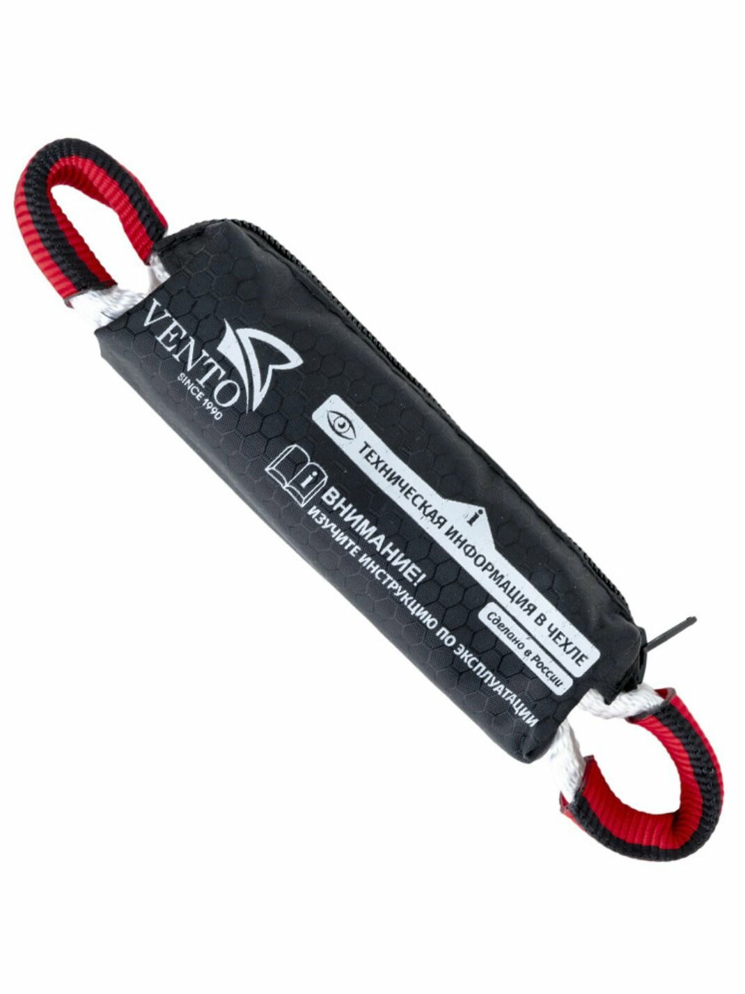 Vento Строп удерживающий с амортизатором Sorber 20 см