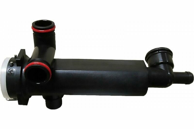 Гидроузел с фильтром ОВ в сборе к котлу Navien Deluxe Coaxial