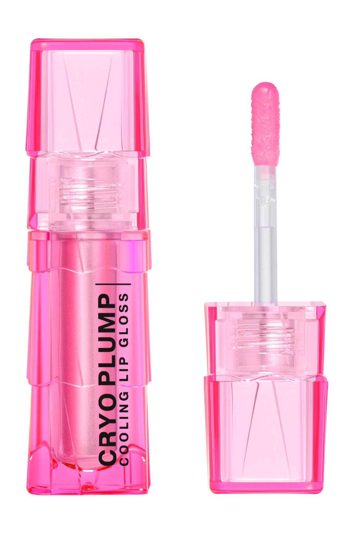 INFLUENCE BEAUTY Плампер для губ Экстра, 2,8 мл, 03 Полупрозрачный Розовый