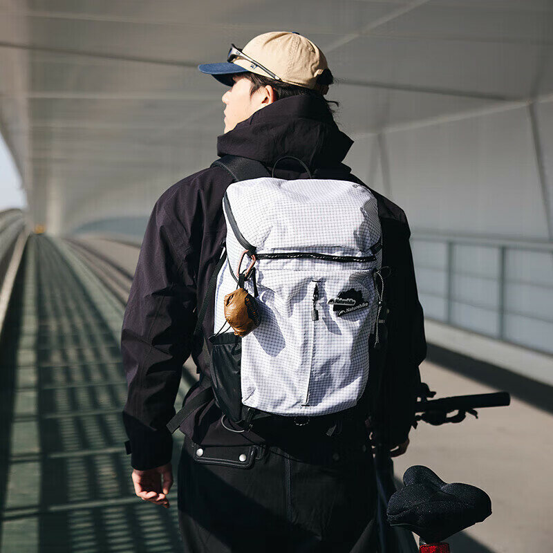 Рюкзак NatureHike, 25L Helium Hiking Backpack Outdoor Lightweight Large Capacit, большая вместимость, для путешествий, для активного отдыха, городской, лёгкий, для мужчин