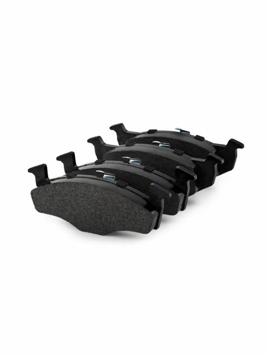 Колодки тормозные дисковые передние для а/м Seat Arosa, Skoda Fabia, Volkswagen Fox, Lupo, Polo, Blitz BB0185