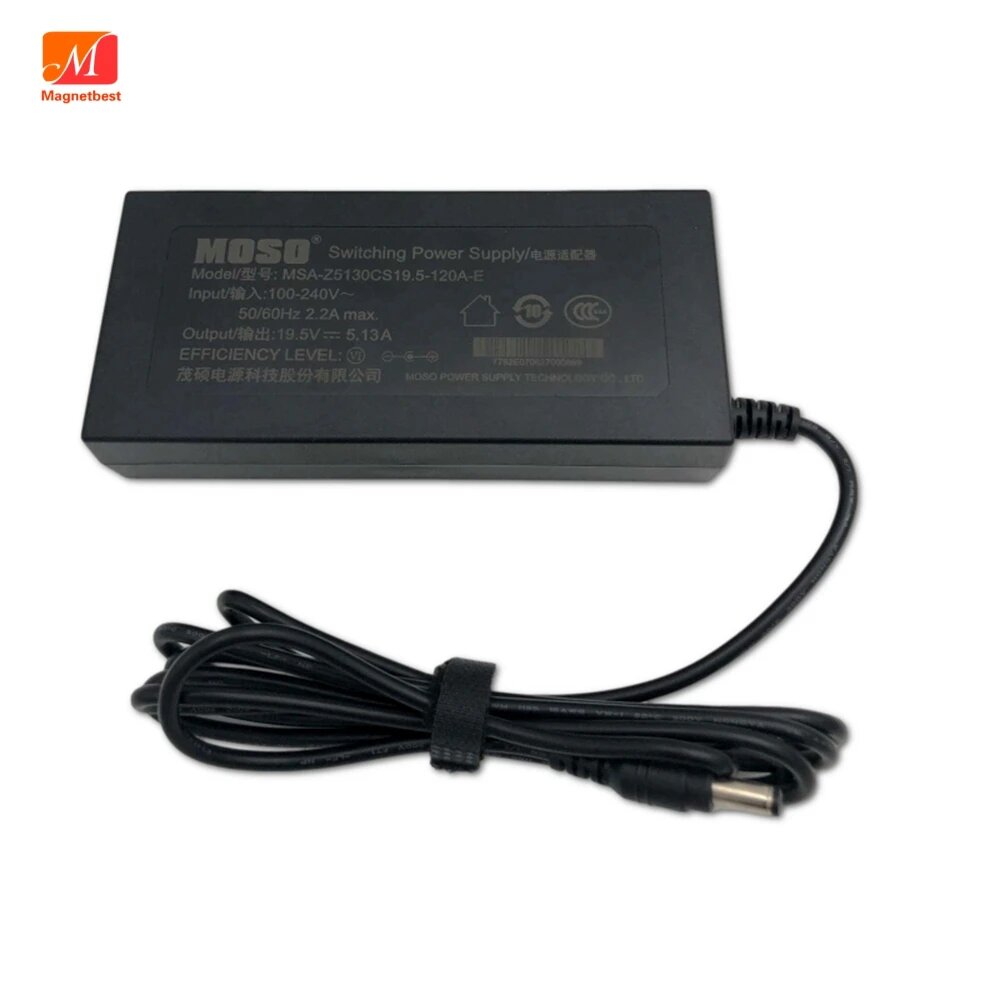 Оригинальный адаптер питания MOSO 19,5 В 5,13 А для проектора JMGO G1 G3 G7 J6 J6 G7pro EU CABLE