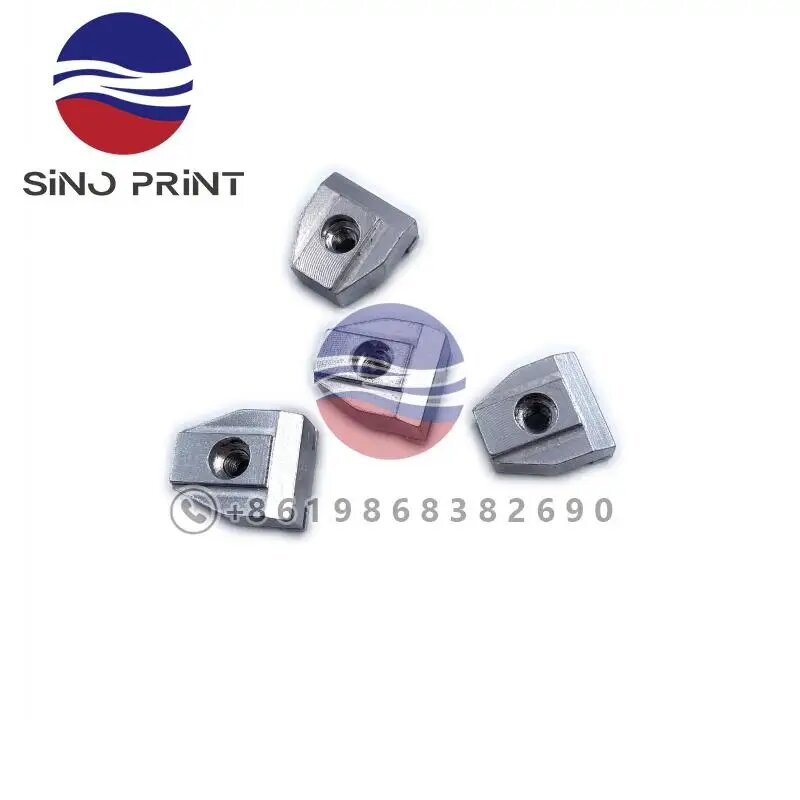 4 шт. G2.022.232 Проставка для запасных частей для офсетной печатной машины Heidelberg SM52 G2.022.232