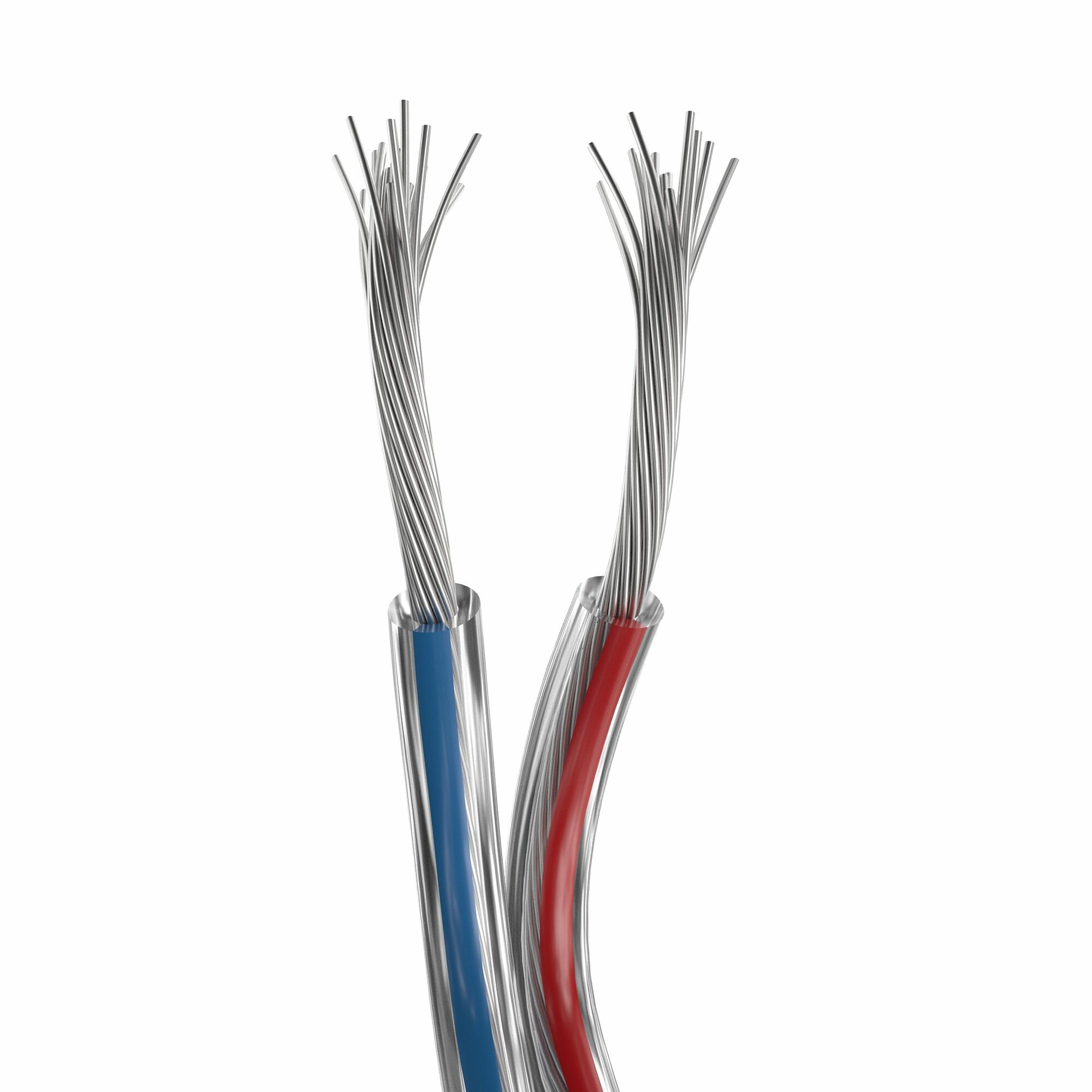 Шлейф питания ARL-18AWG-CLEAR-2Wire-CU (Arlight, -) 50 м