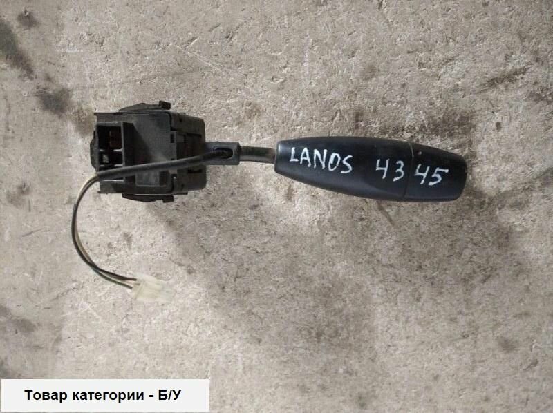 Переключатель поворотов Chevrolet Lanos 2004 - Б/У