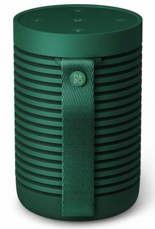 Портативная колонка Bang & Olufsen Beosound Explore, Зеленая