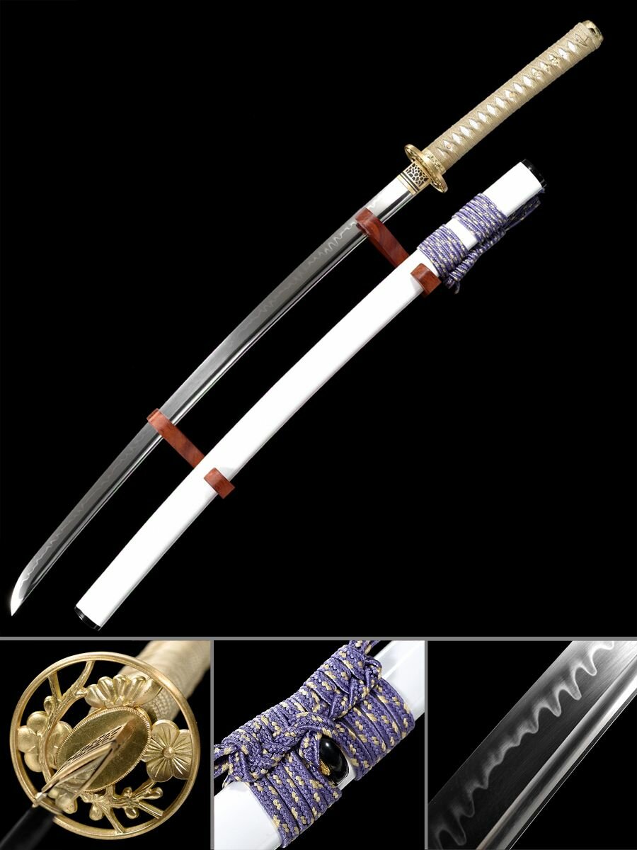 Военные сувениры, катана, предметы интерьера, японское бусидо, металлическая катана