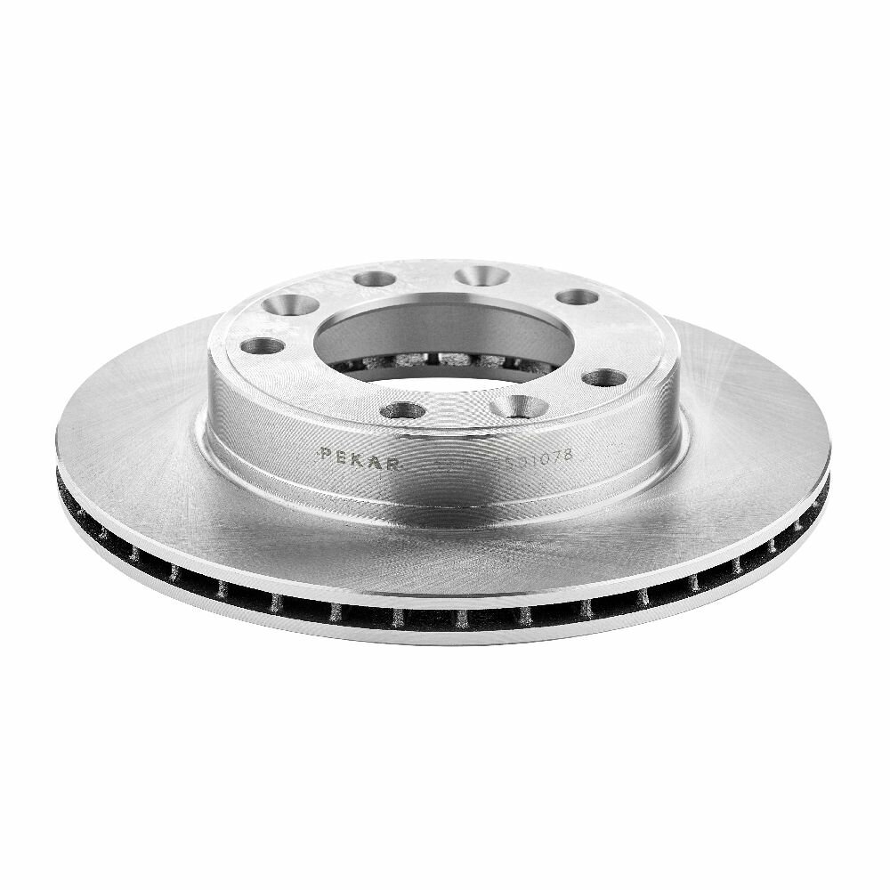 Диск Тормозной Pekar ГАЗ-2217