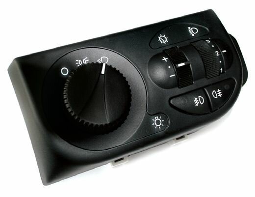 Блок управления светотехникой Авар Люкс для Lada Приора (модель 2170)