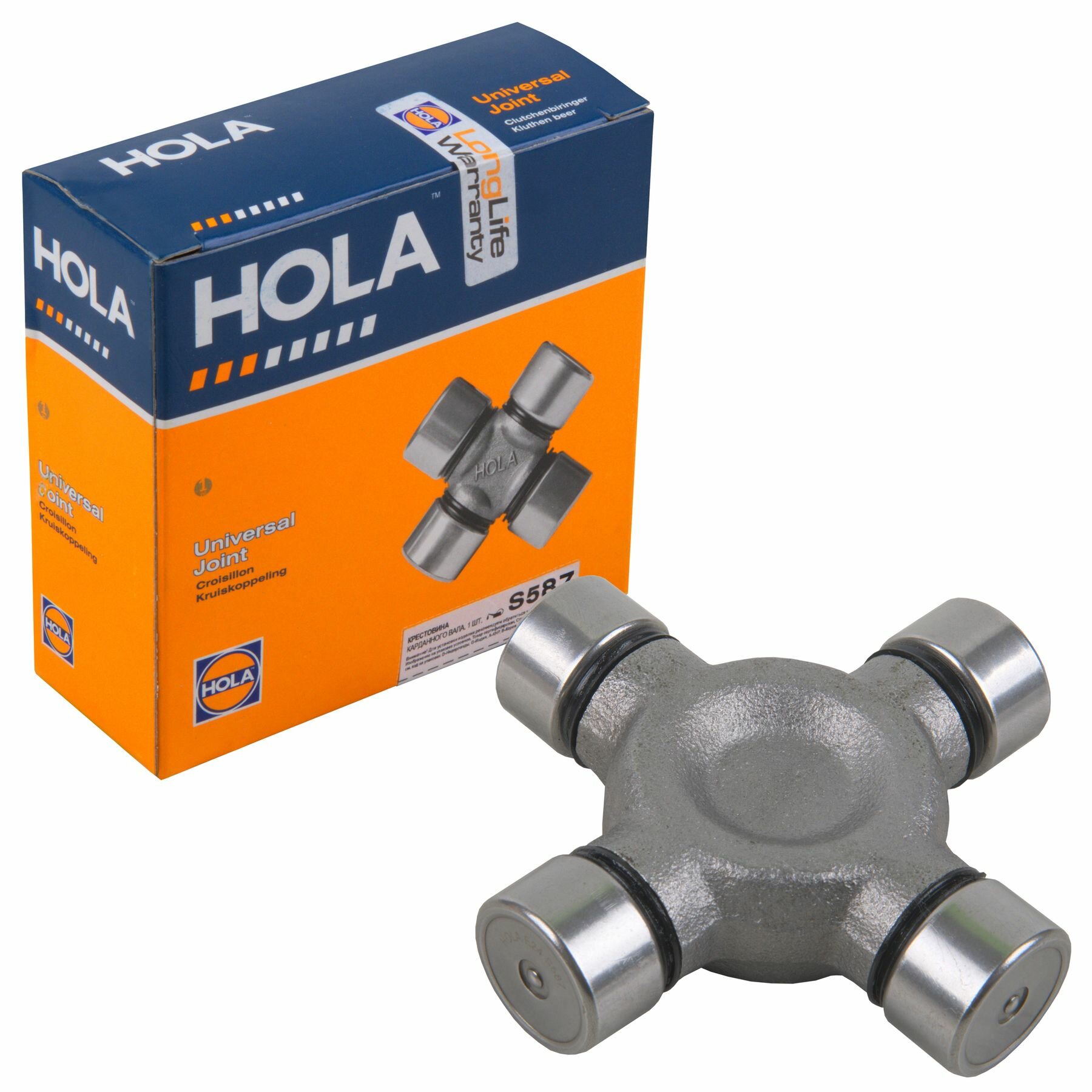 Крестовина MERCEDES SPRINTER 209,211 06- 24X88 24,09X88,1 (Hola) S587