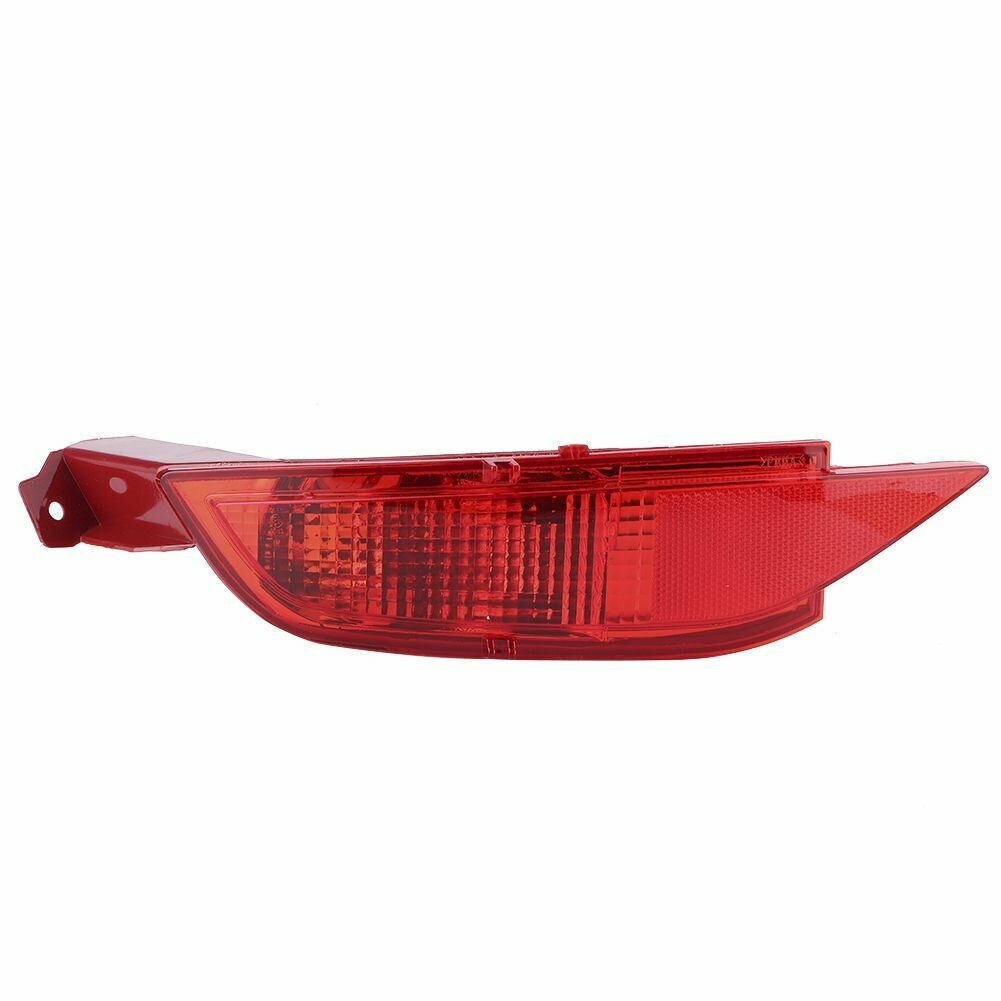 Левый задний фонарь/рефлектор Ford Fiesta MK7 2008-2016