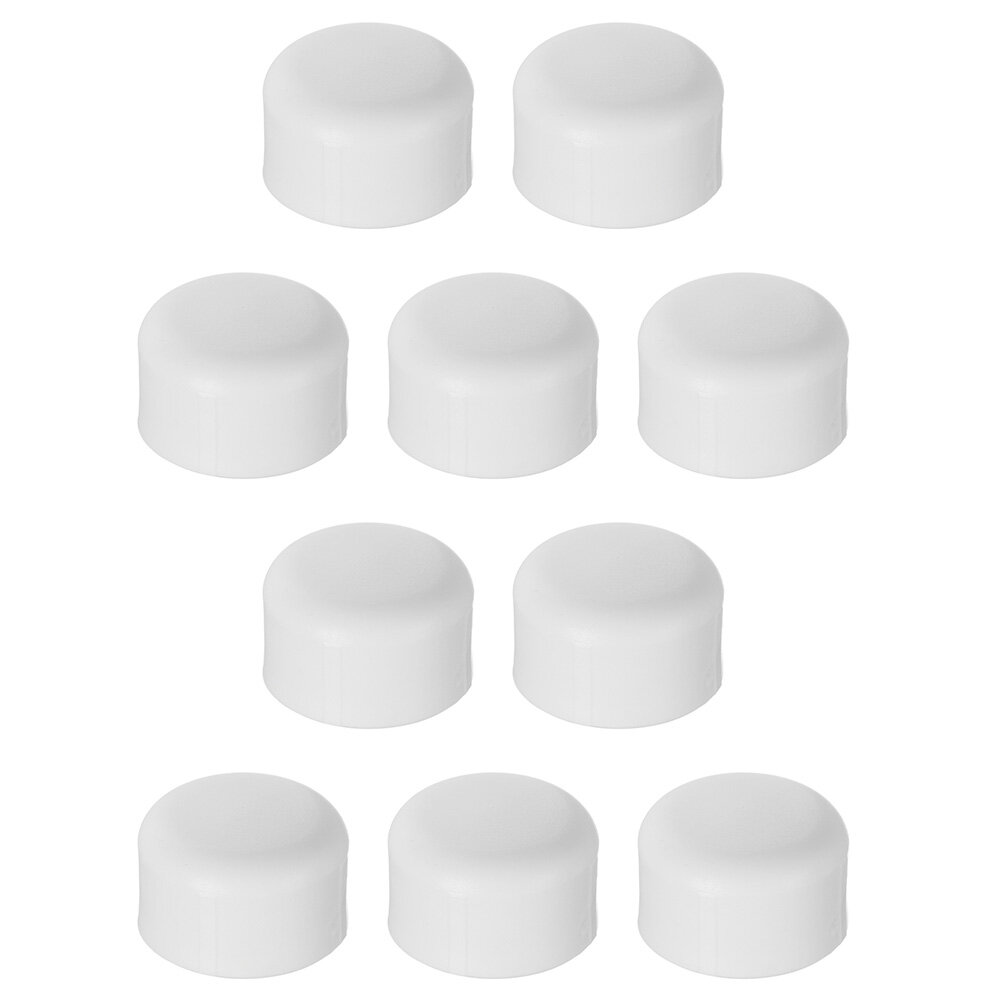 Заглушка полипропиленовая 50 мм (10 шт.)