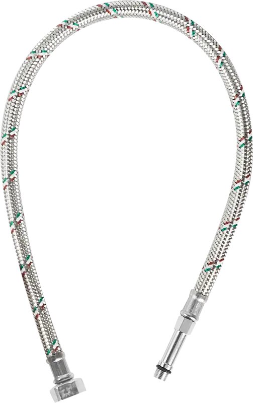 Гибкая подводка для смесителя UNI-FITT М10x35 1/2 60 см