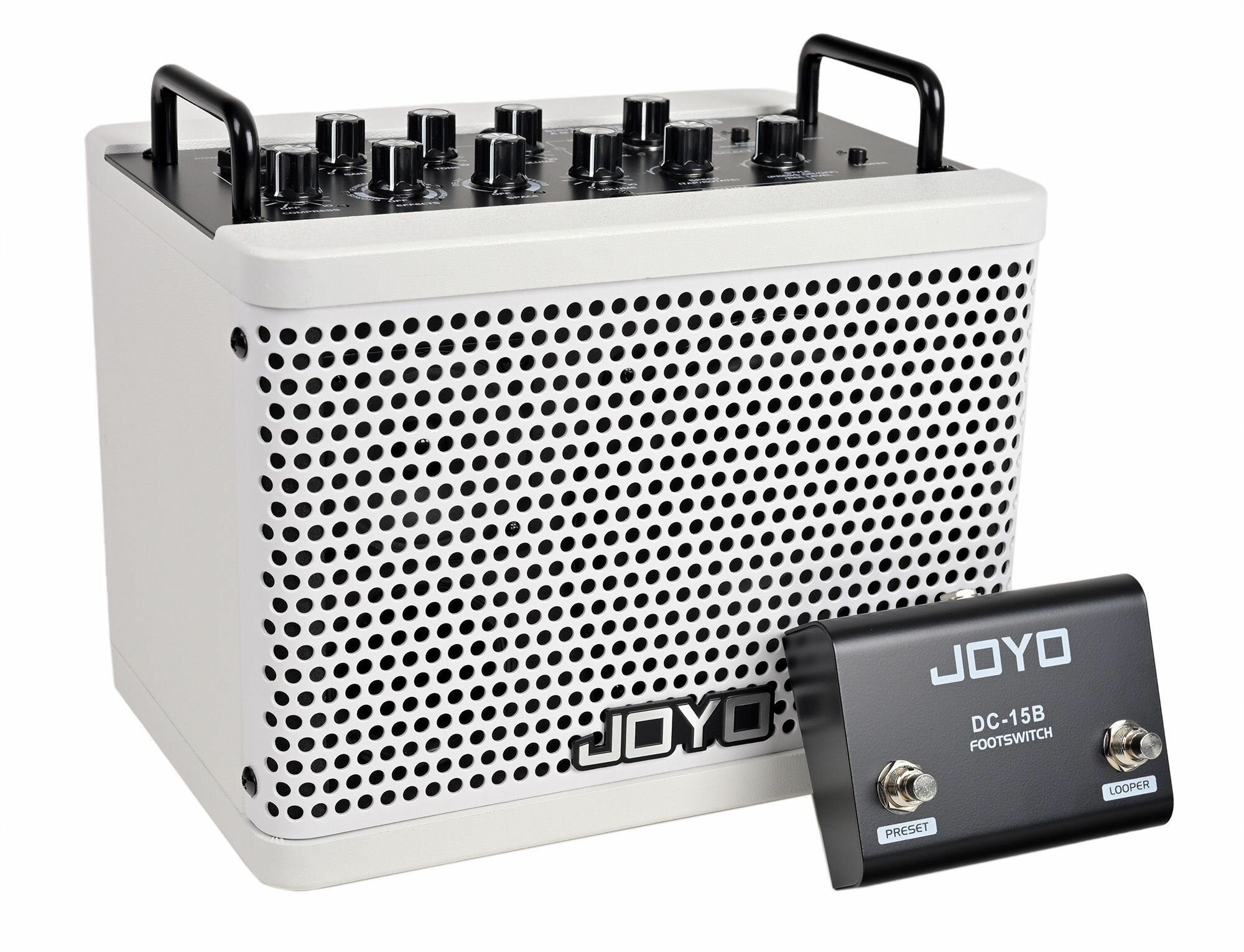 Joyo DC-15B Комбоусилитель басовый
