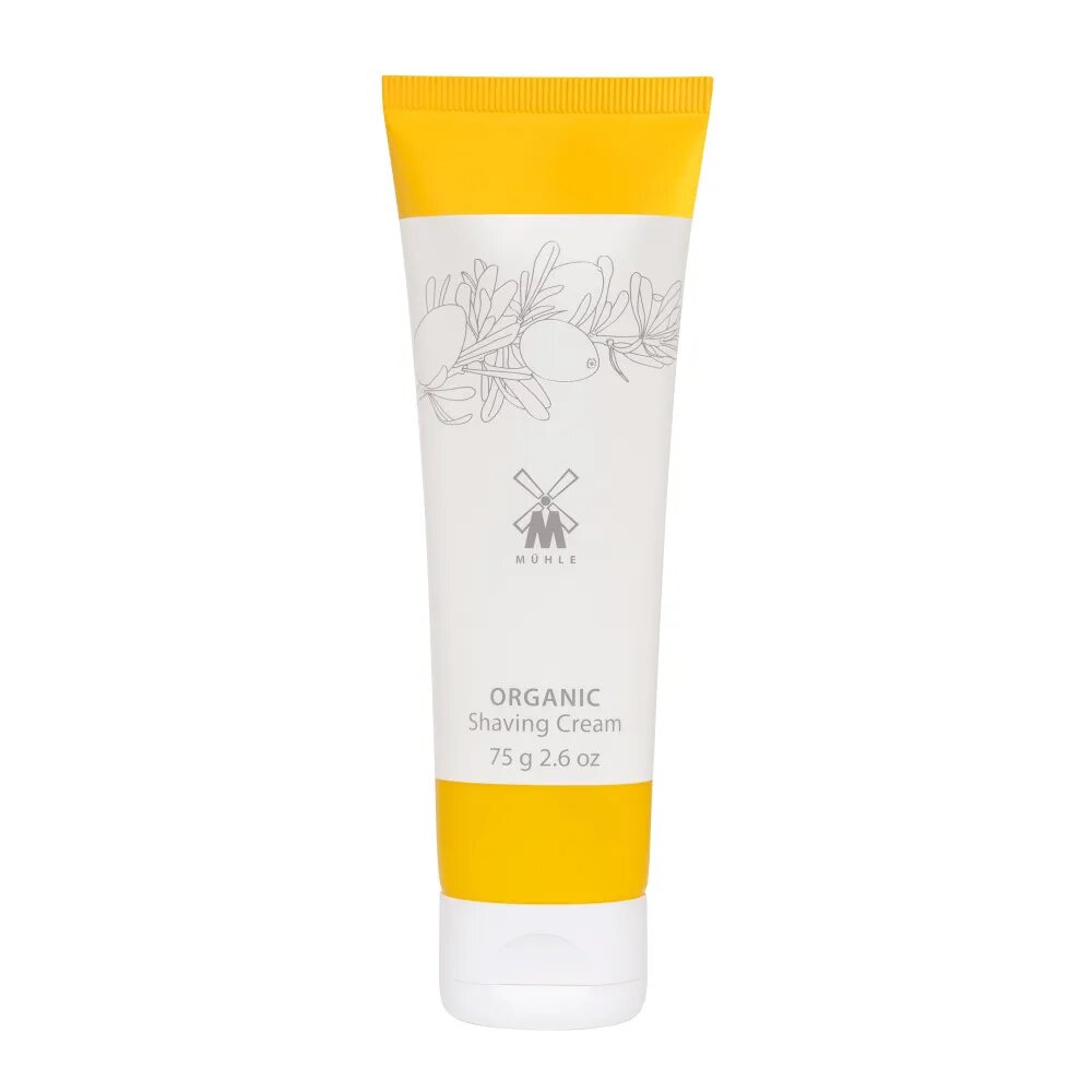 Крем для бритья MUEHLE ORGANIC, 75 мл (RC OSC)