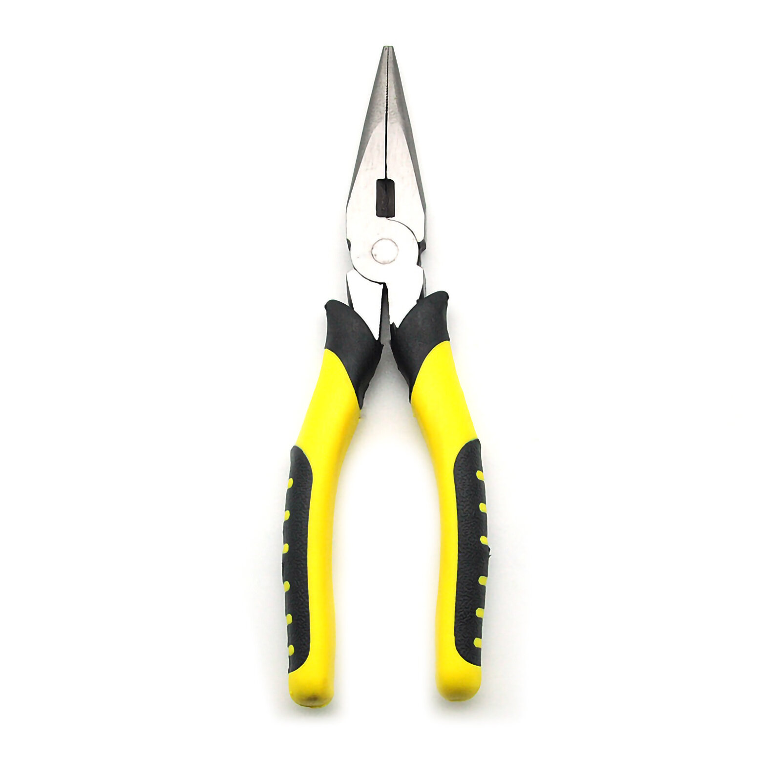 Комбинированные Плоскогубцы Набор Инструментов из Высокоуглеродистой Стали Кусачки для Электрика Бытовой Техники с Длинным Носом 6 дюймов