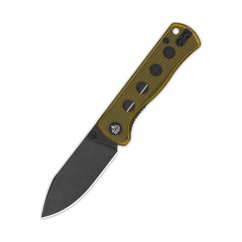 QSP KNIFE QS150-J2 Нож qsp qs150-j2 canary folder