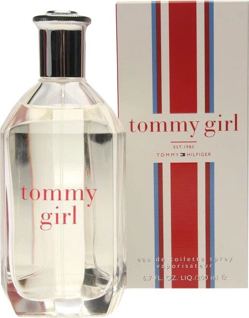 Tommy Hilfiger Tommy Girl 200 мл, Туалетная вода женская