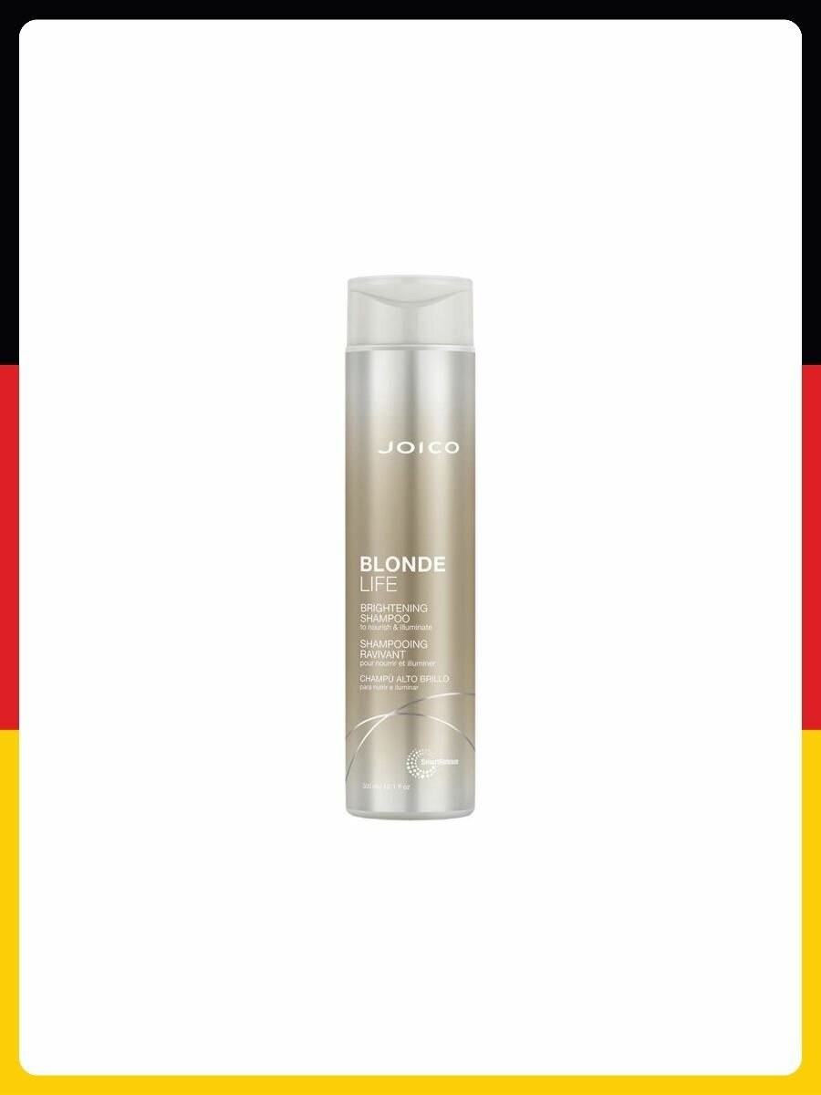 Шампунь для волос Joico Blonde Life Brightening Shampoo 300 ml