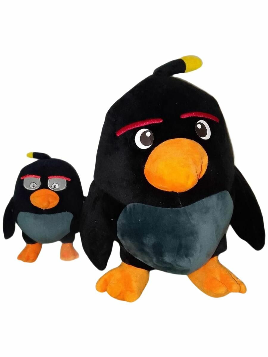 Мягкая игрушка Angry Birds / Злые птицы / энгри бердс