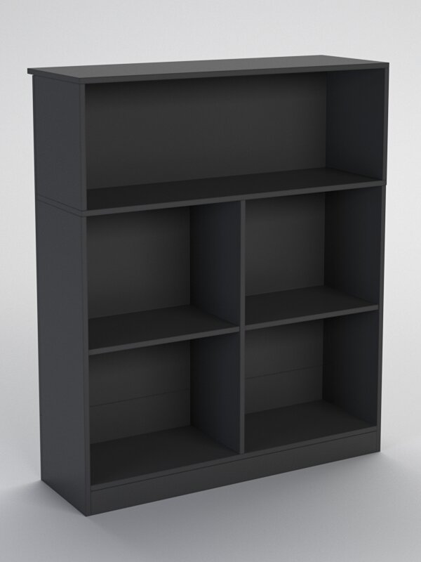 Барная стойка "стайл" №5А, Черный. Производитель товара - компания Westcom.