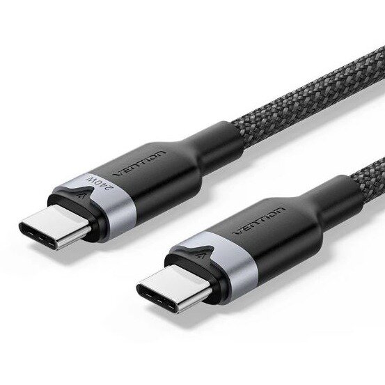 Кабель USB 3.1 Тип C - USB 3.1 Тип C Vention TRIBH 2.0m