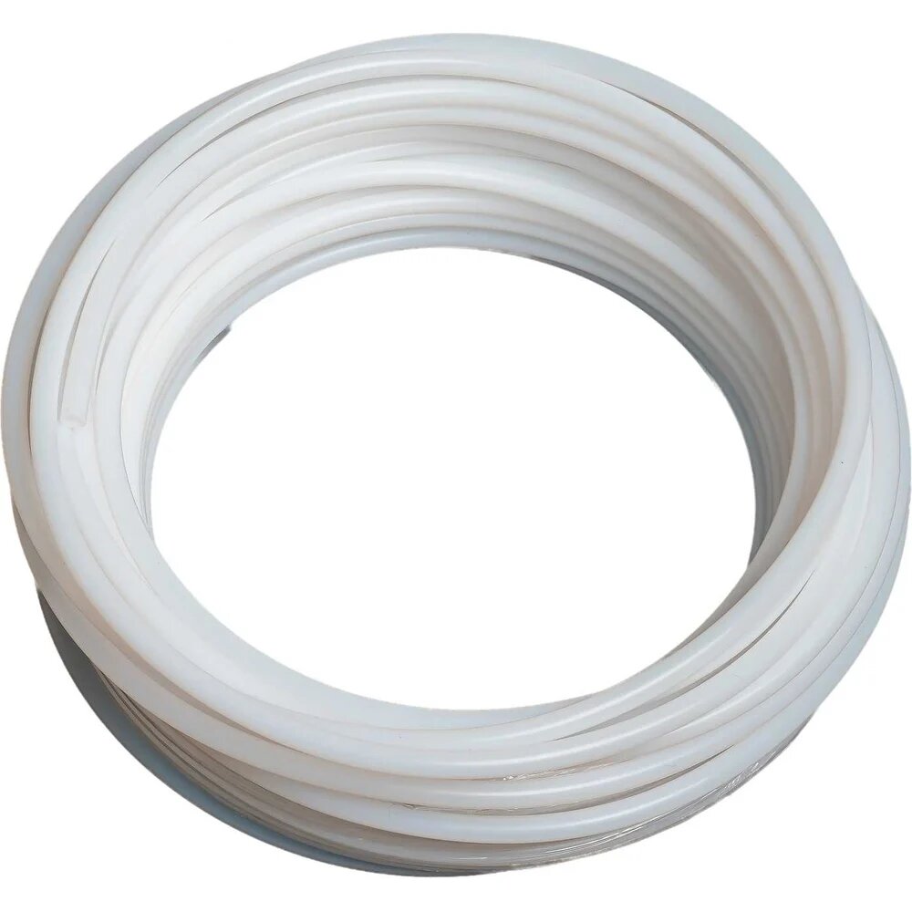 NBPT Трубка пневматическая фторопласт PTFE 8-6-20м (прозр.) арт. 480107