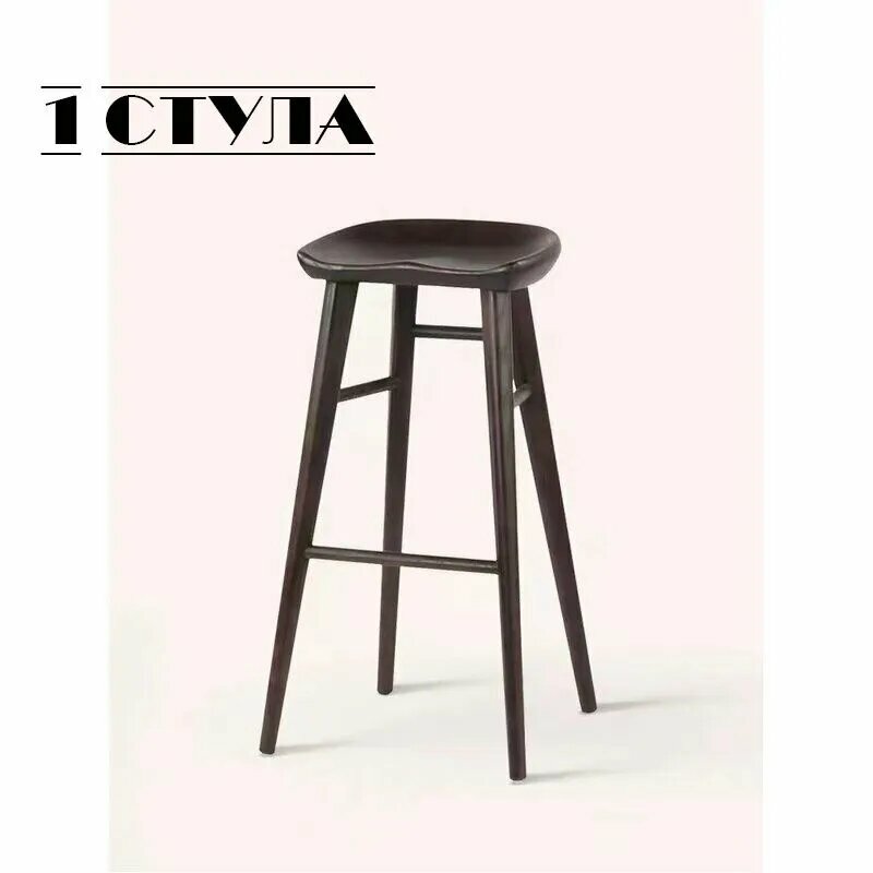 Мебельный гарнитур Полубарный стул, 1 шт.