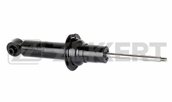 Амортизатор газовый задней подвески. Zekkert.Peugeot 407