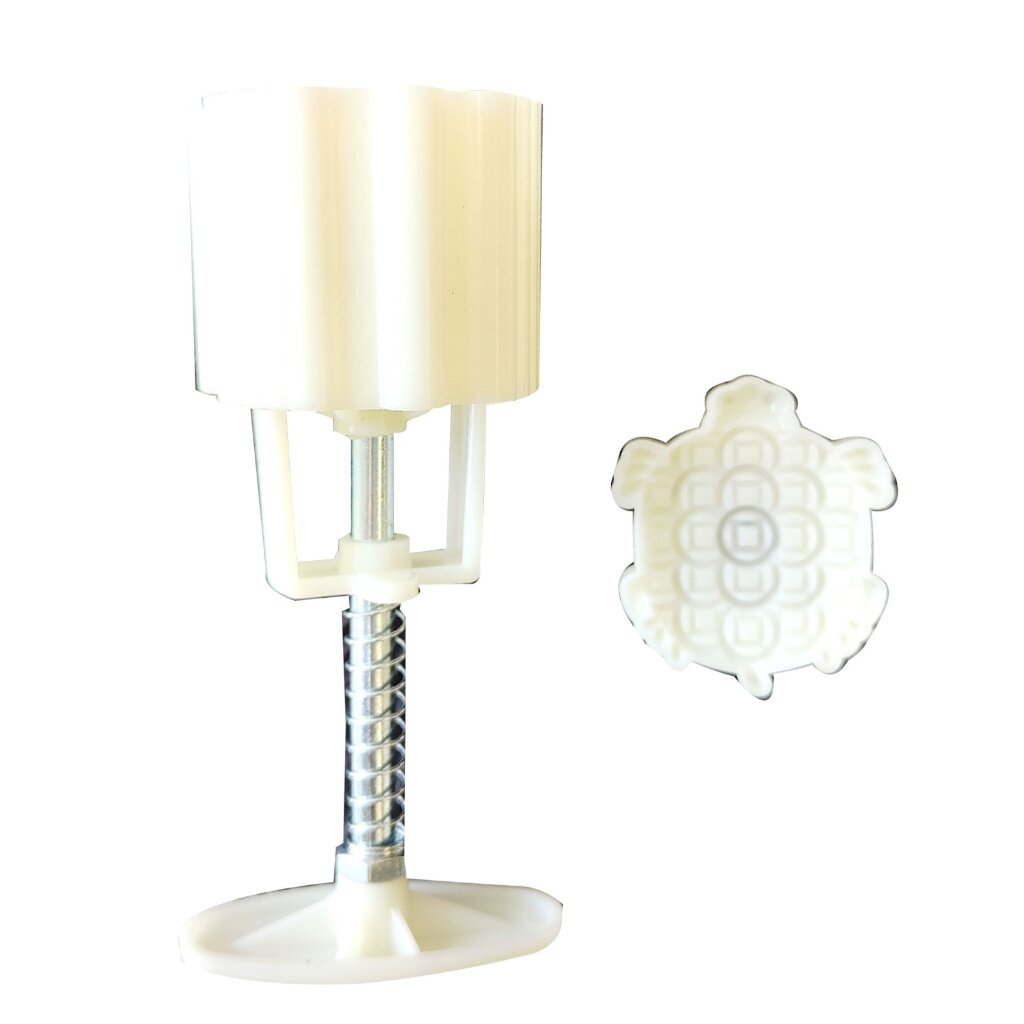 Тортоизовый лунный пирож