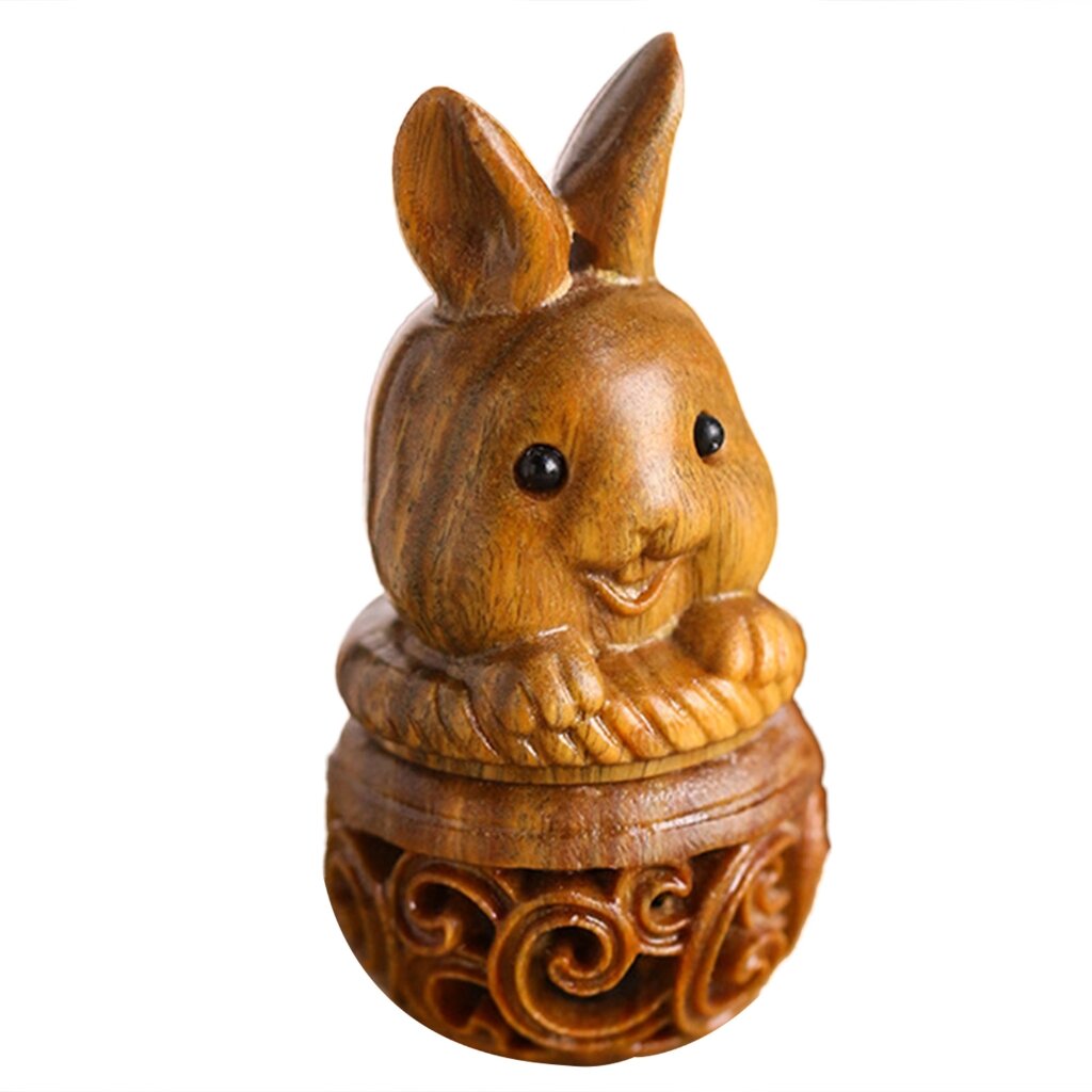 Банка из-под кролика для лекарств Маленькое и надежное решение для хранения ежедневных таблеток