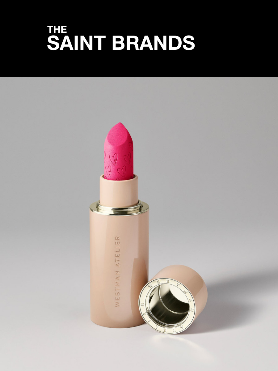 Губная помада Westman Atelier Lip Suede Matte Lipstick оттенок LFG 3.8g