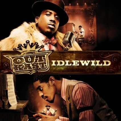 Диск Outkast - Idlewild (1 CD) — фото 1