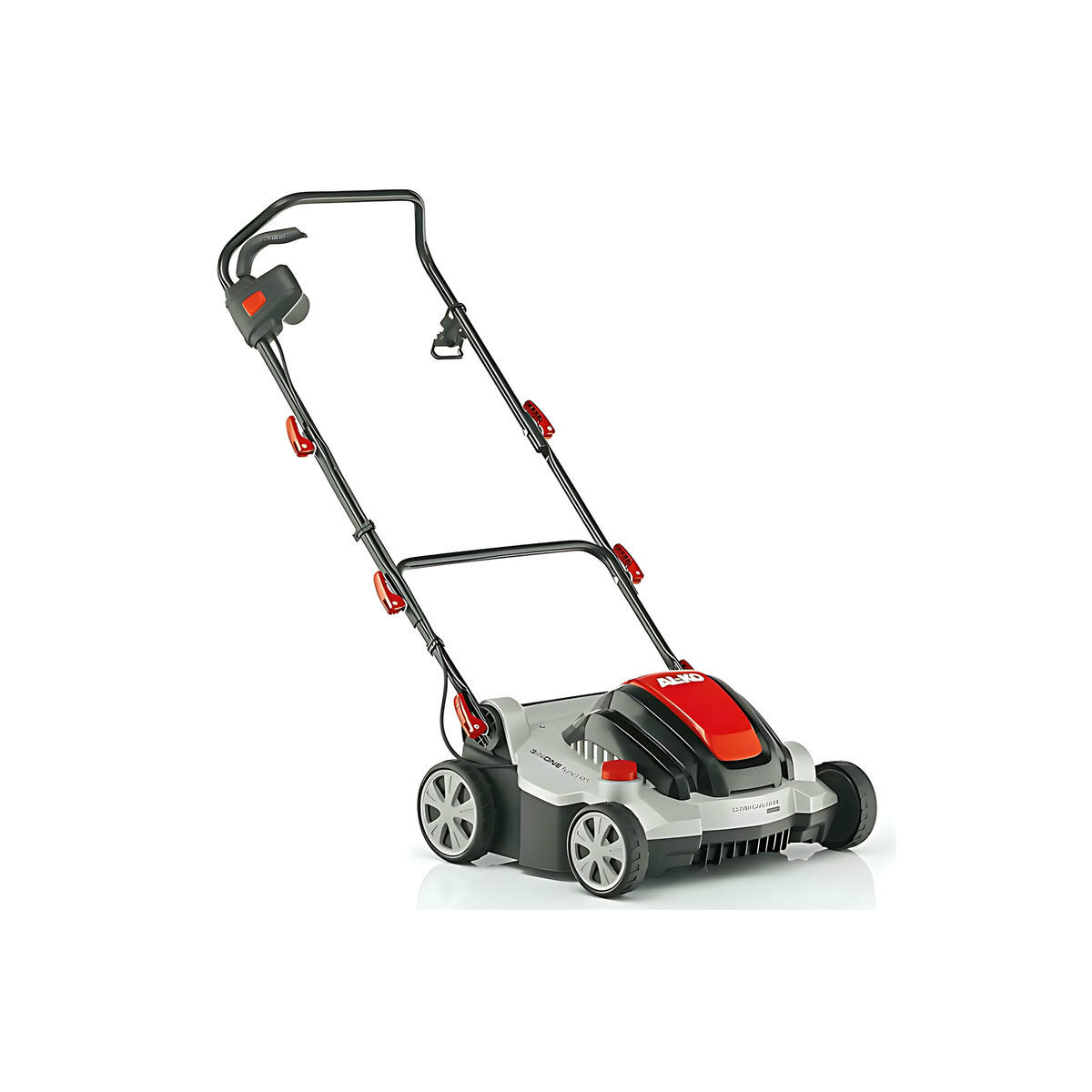 Аэратор электрический AL-KO Comfort 36.8 E Combi Care 113573