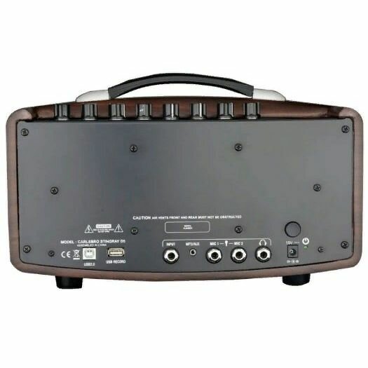 Гитарный комбо CARLSBRO STINGRAY D5 — фото 1