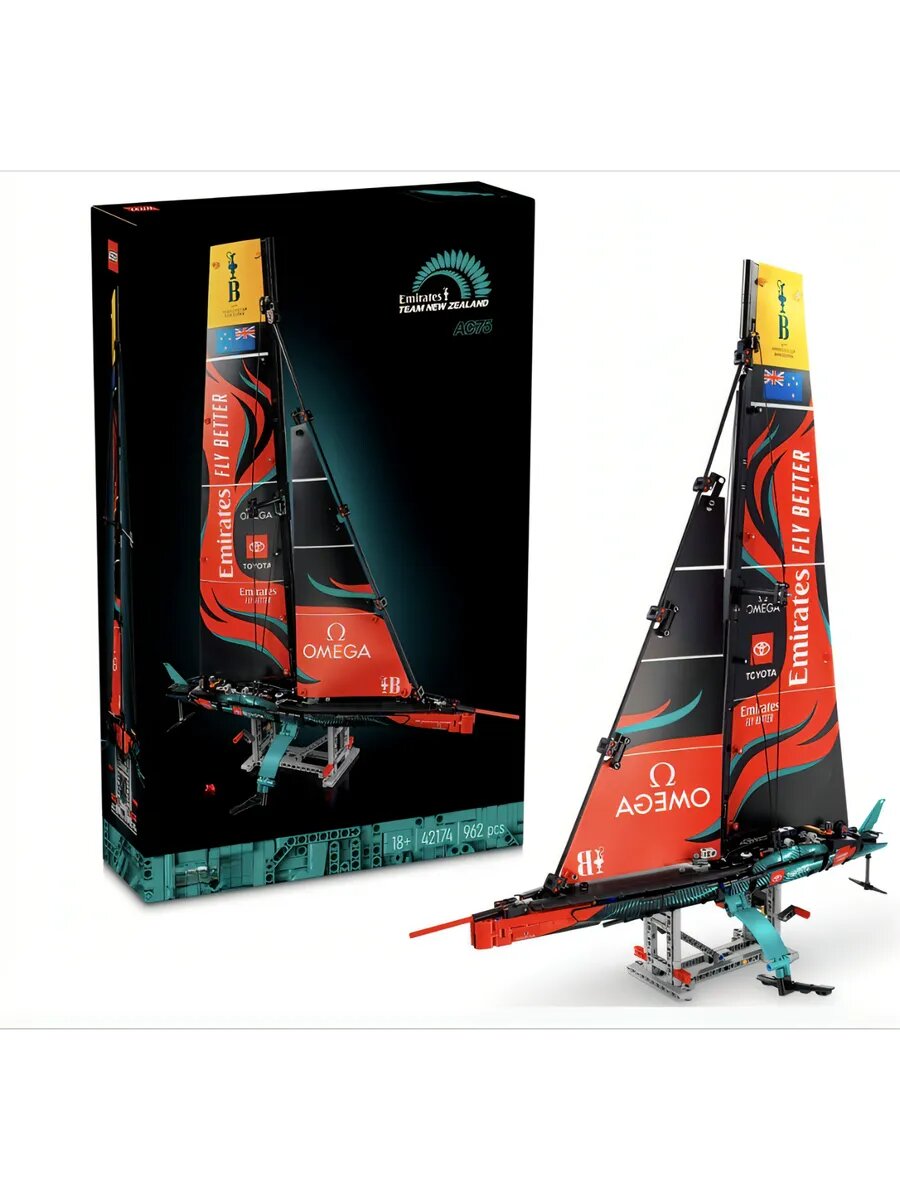 Конструктор Technica Porsche Порш 911 RSR ZY