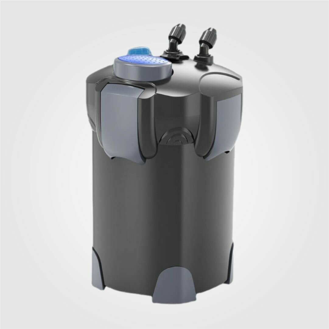 Внешний фильтр для аквариумов 300 - 600л AKENORI EW-304A, 26W