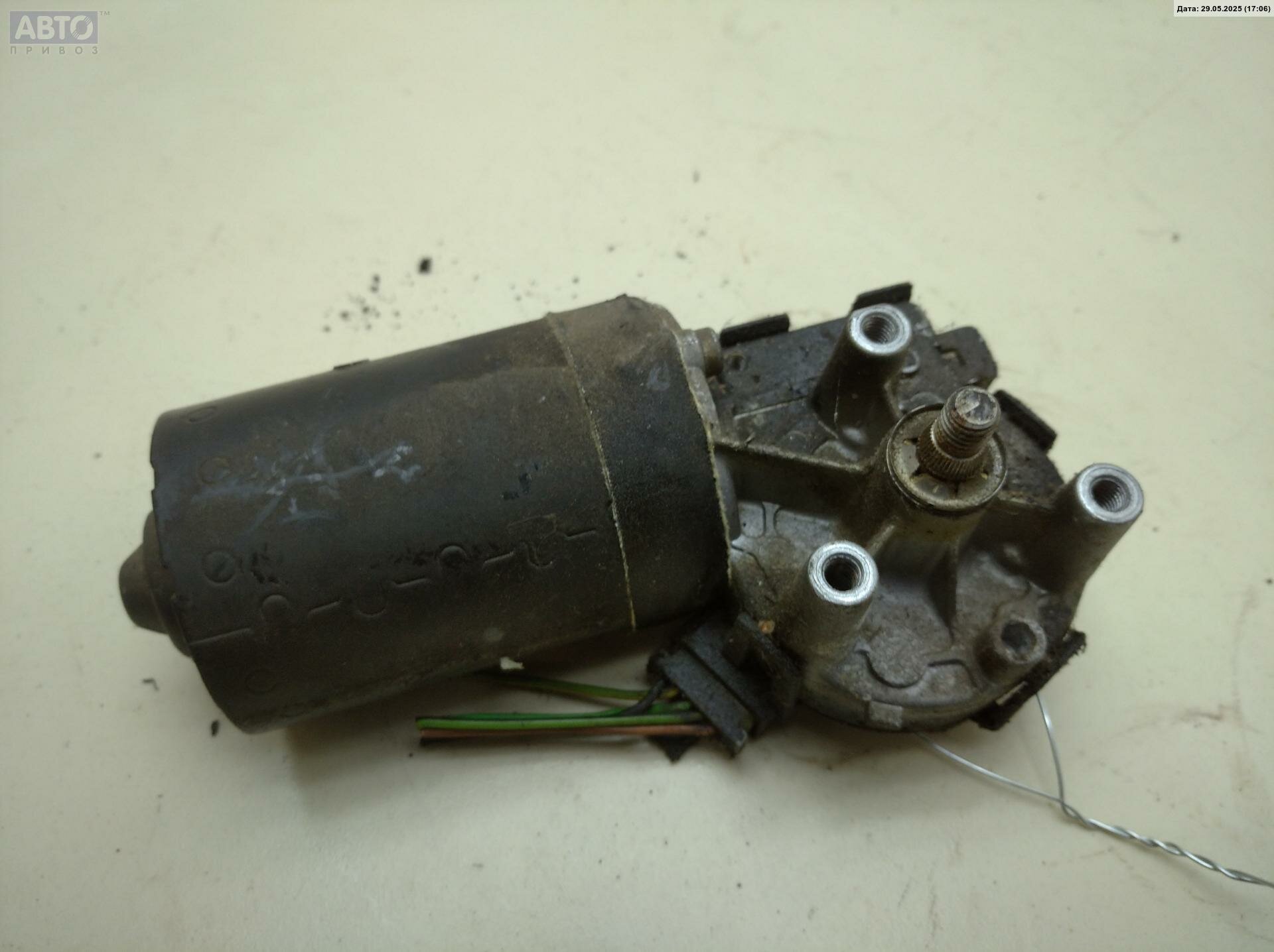 Двигатель стеклоочистителя переднего (моторчик дворников) Volkswagen Transporter T4