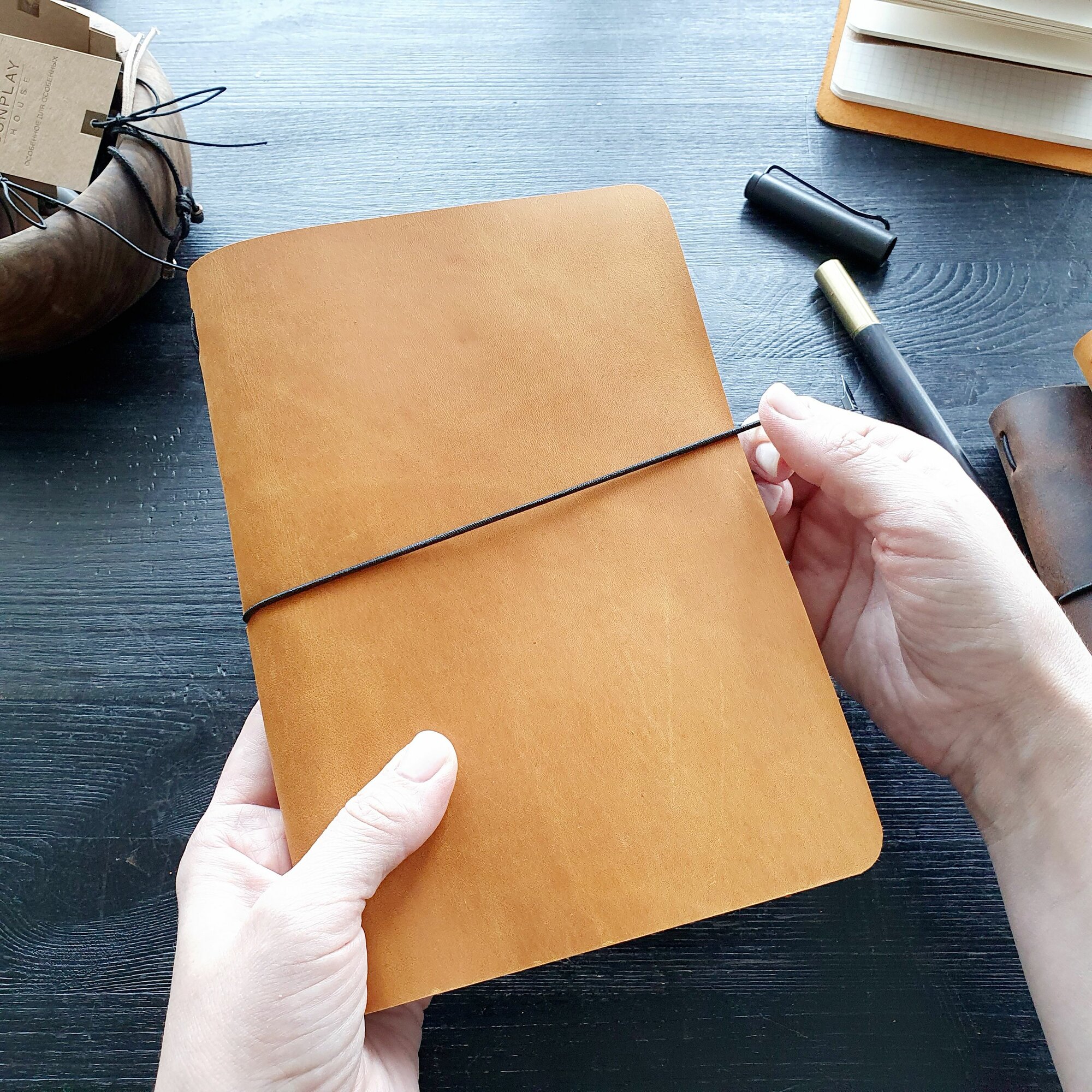 Блокнот -G — фото 1