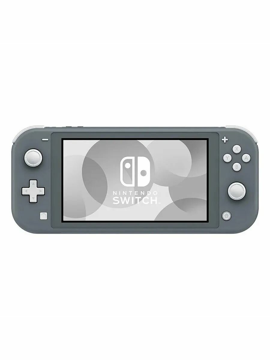 Игровая приставка Nintendo Switch Lite, Gray