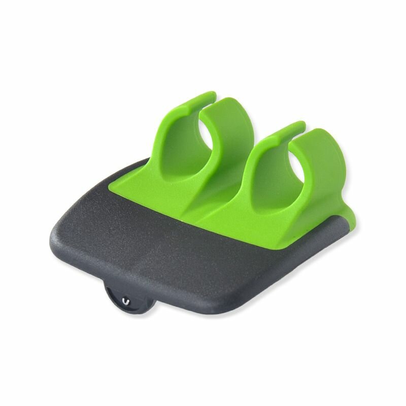 Нержавеющая сталь палецочная овощечистка для кухни, домашняя фруктовая , креативная двухпальцевая , многофункциональная