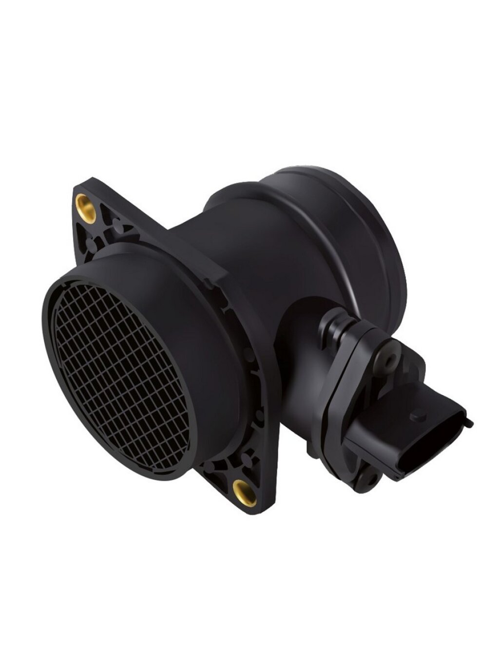 Датчик массового расхода воздуха для а/м ВАЗ 2114/2112 дв. 1.6 (в сборе) №116 "ILSA"