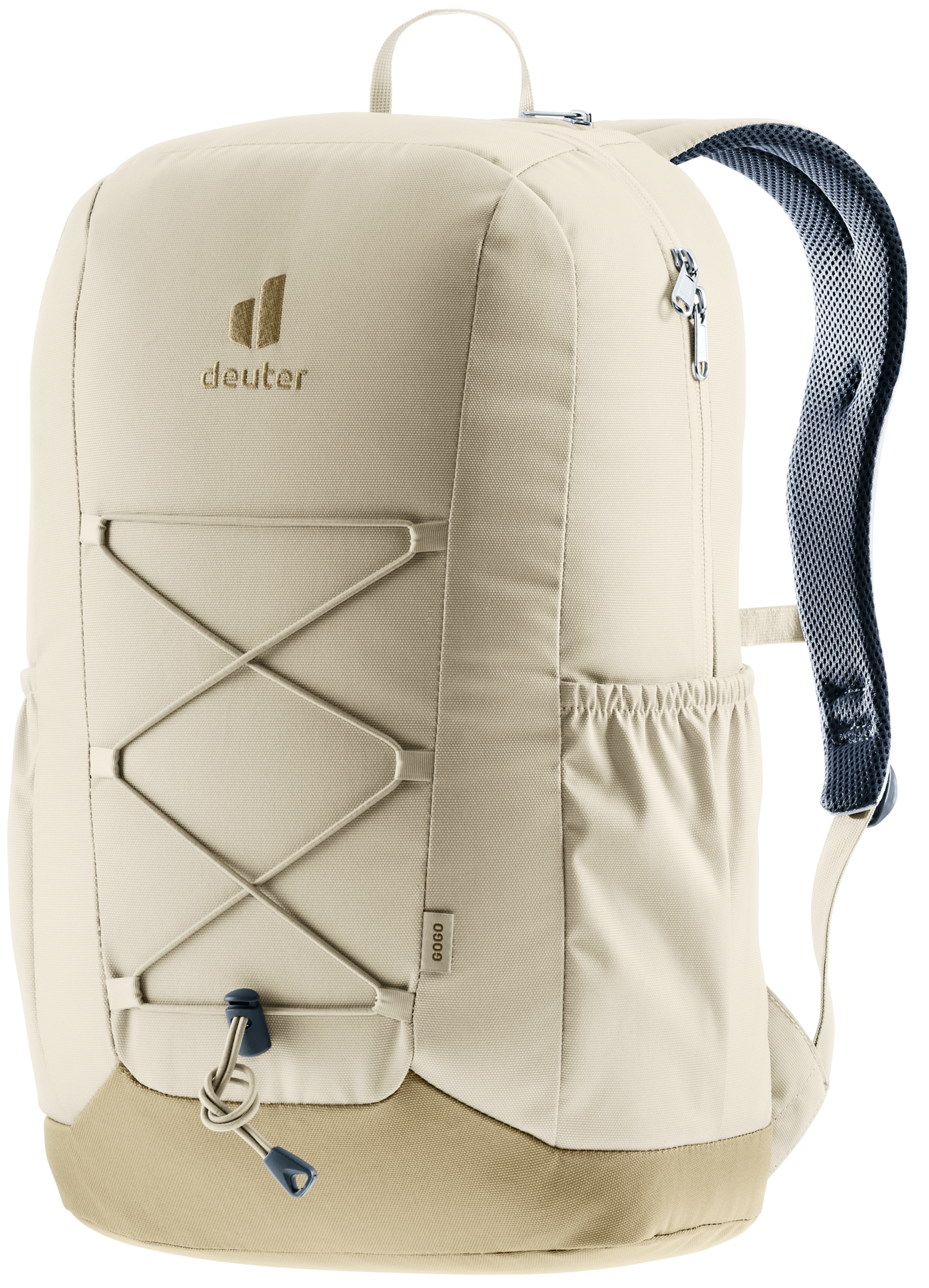 Рюкзак Deuter Gogo 25 Bone-Desert，Размеры: 46х27х19 см，Объем: 25 л.