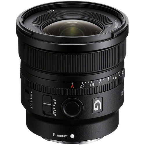 Объектив Sony 16mm f/1.8 G FE (SEL16F18G) Sony E