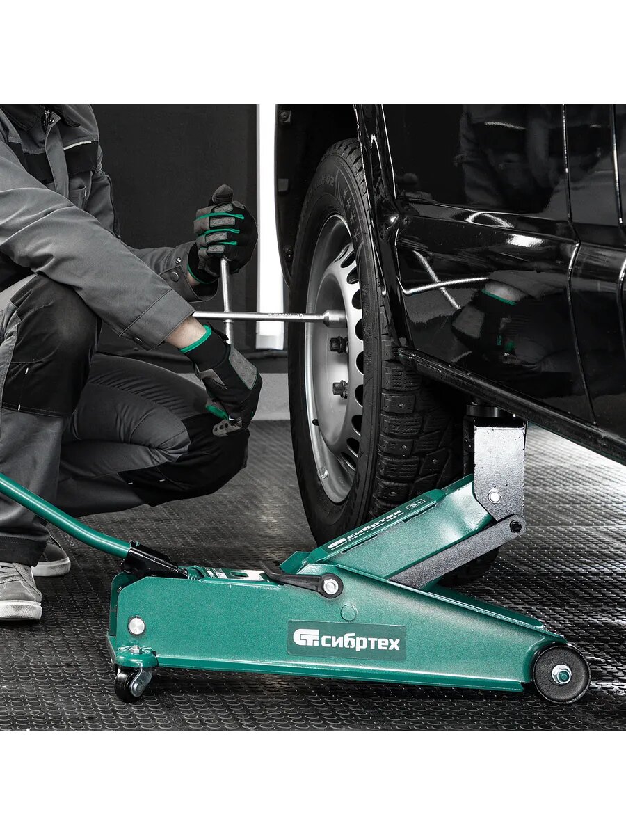 Ключ-крест баллонный, 17 х 19 х 21 мм, под , СИБРТЕХ, 14258