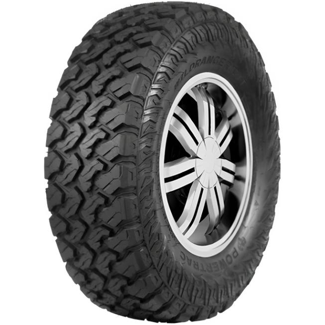 Летние шины Powertrac Wildranger M/T 245/75 R16 120/116Q